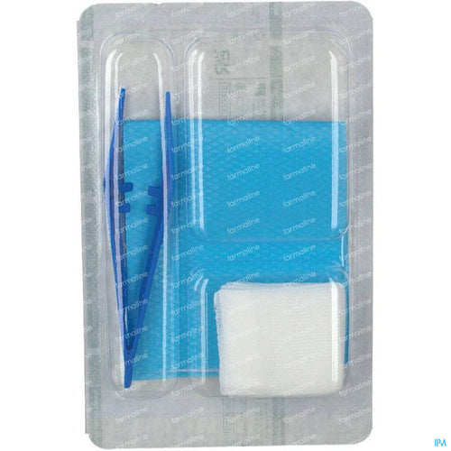 Wondverzorgingsset | Producten Voor Wondverzorging - mijnmedischmateriaal