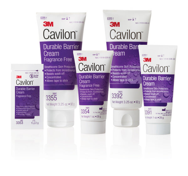Cavilon Barrierecrème Tube - 92g - MijnMedischMateriaal